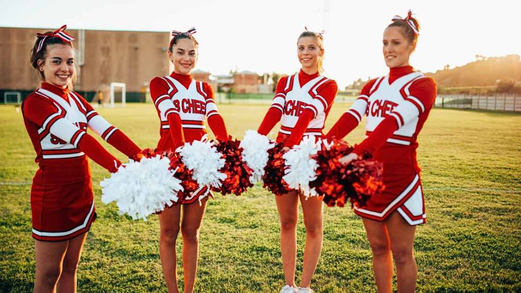 192+ Sparkling Cheerleading Team Names: Cool, Powerful, and Unique