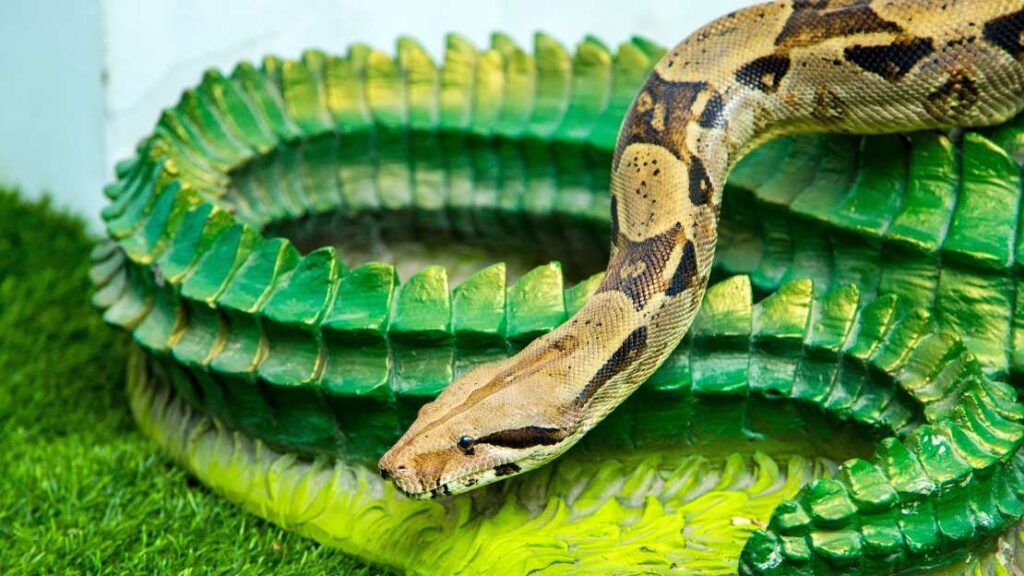 250+ Snake Name Ideas: Good, Funny & Unique Options (2025)