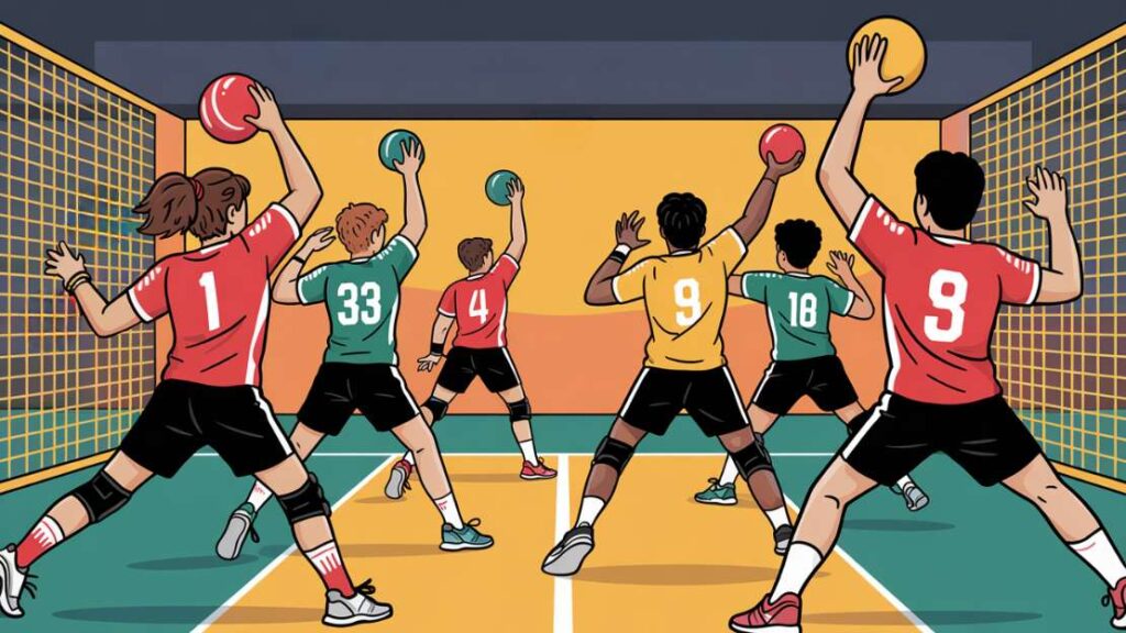 230+ Dodgeball Team Names: Funny, Clever, Unique, and Badass