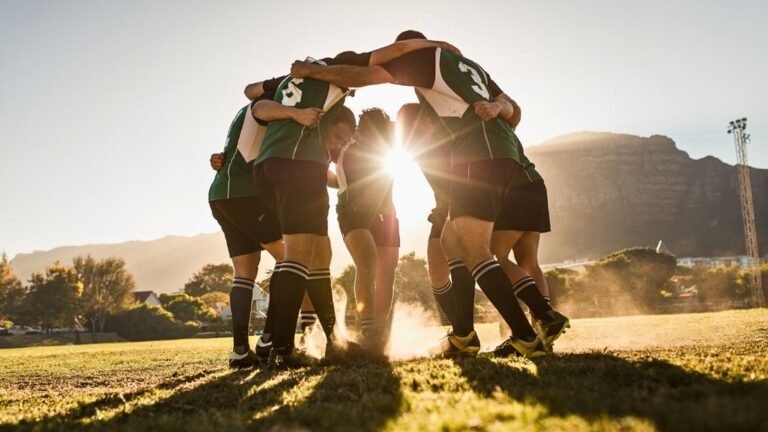 357+ Rugby Team Names with Cool, Witty, and Global Impact