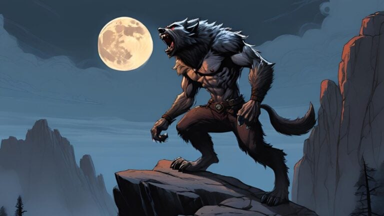 250+ Werewolf Names Honoring Famous, and Clan Titles (2026)