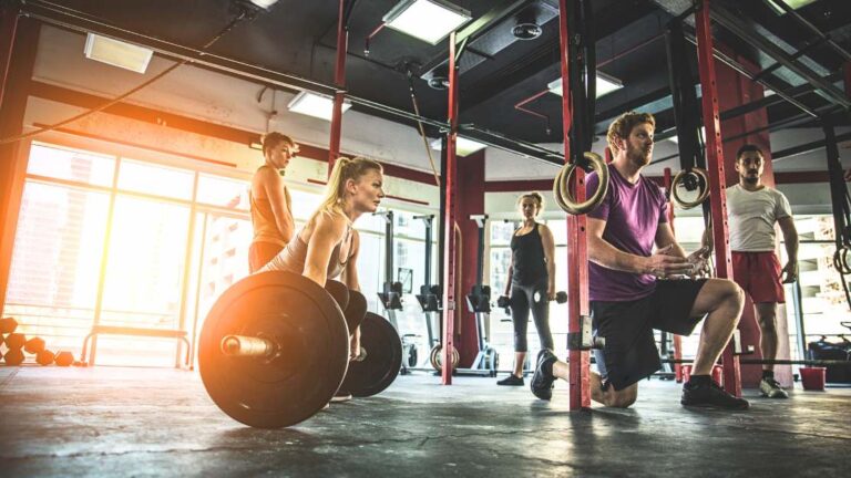 230+ CrossFit Team Names with Badass, Cool, Coed, and Creative Options