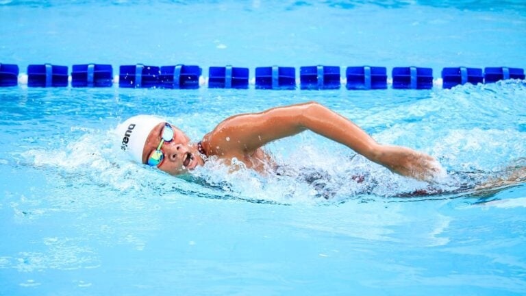 250+ Swim Team Names with Unique, Creative and Aquatic vibes