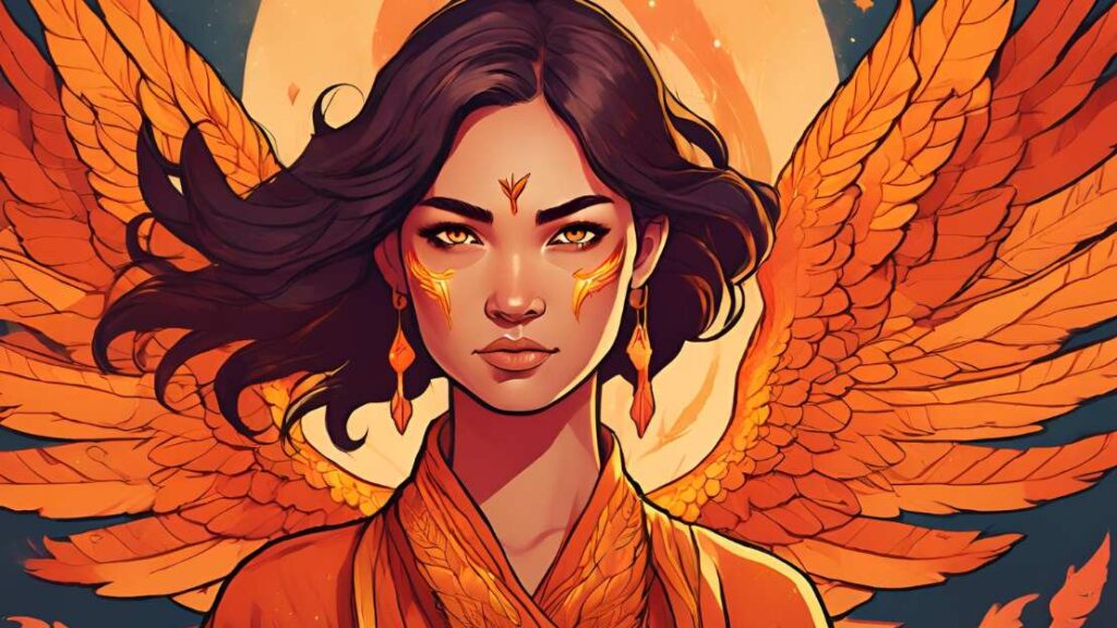 200+ Fiery Phoenix Names with Mythical, and Famous Options
