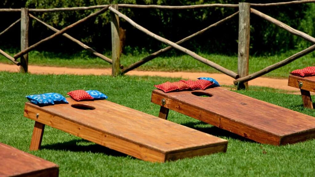 210+ Cornhole Team Names for Fun, Wit, and Outing Spirit