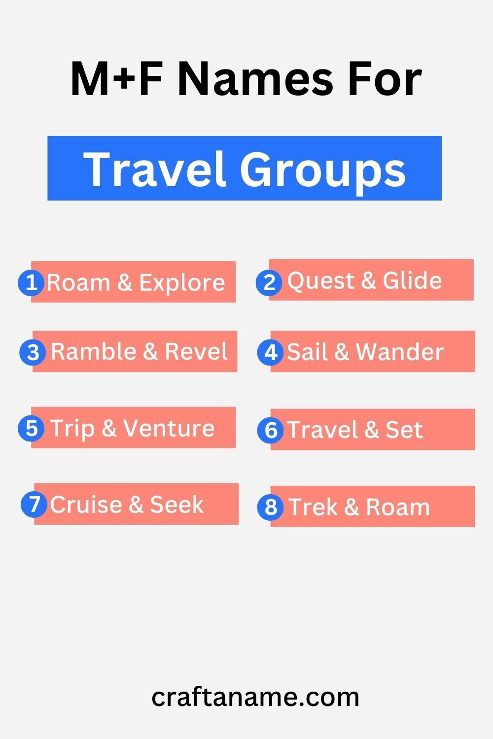 480+ Cool Male and Female Duo Names That Go Together