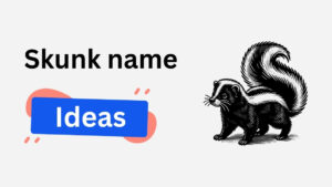 180+ Popular, Cute, & Unique Skunk Names (2025)