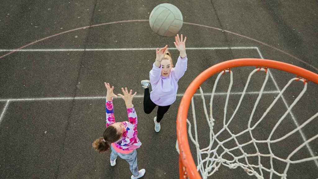 315+ Netball Team Names: Funny, Creative, Mixed, and Social