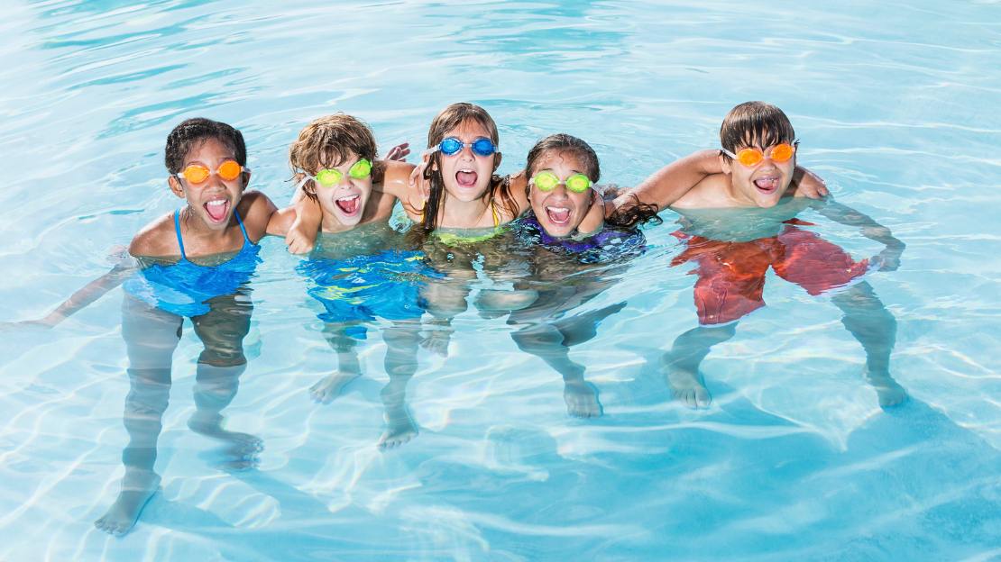 250+ Swim Team Names with Unique, Creative and Aquatic vibes