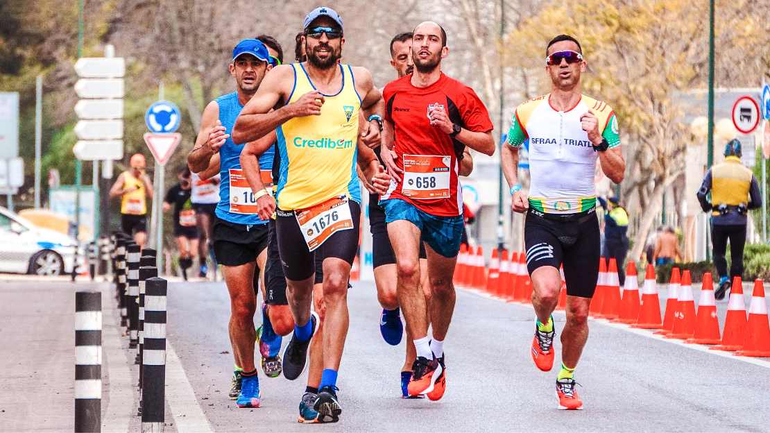 210 Running Team Names in Funny, Crazy, Cool, and Gender-Based Choices