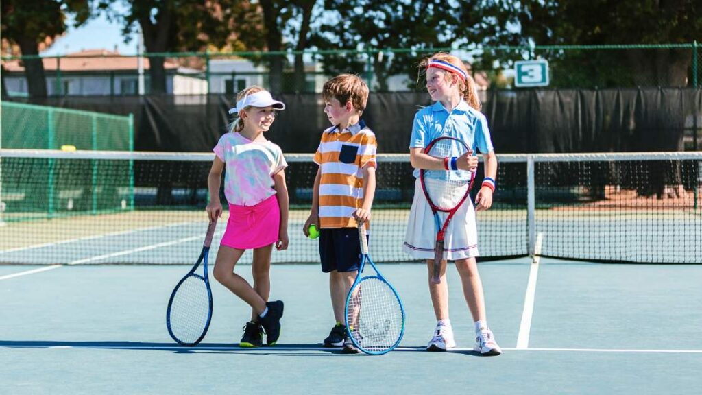 231 Tennis Team Names to Reflect Fun, Coolness, Fantasy, and Creativity