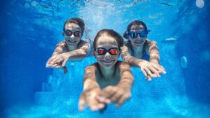 250+ Swim Team Names with Unique, Creative and Aquatic vibes