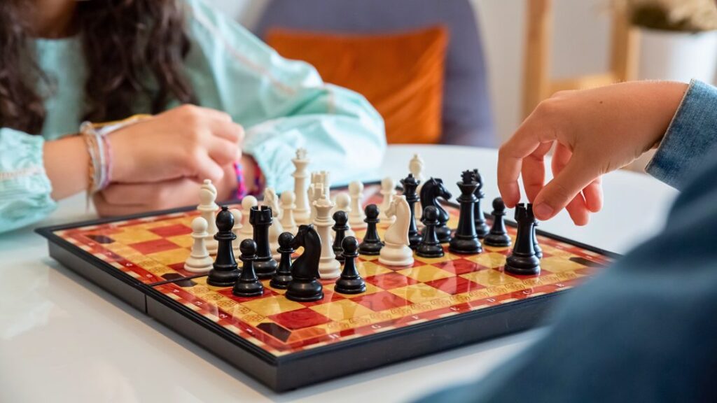 294+ Chess Team Names Inspired by Masterful, Funny, Olympiad, and 4 ...