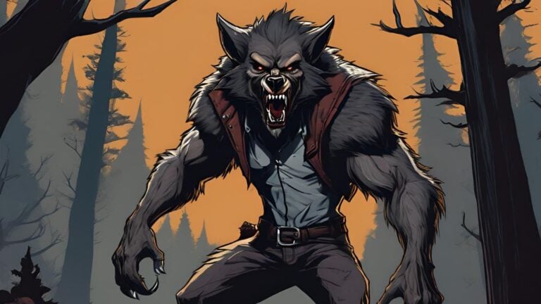 250+ Werewolf Names Honoring Famous, and Clan Titles (2025)