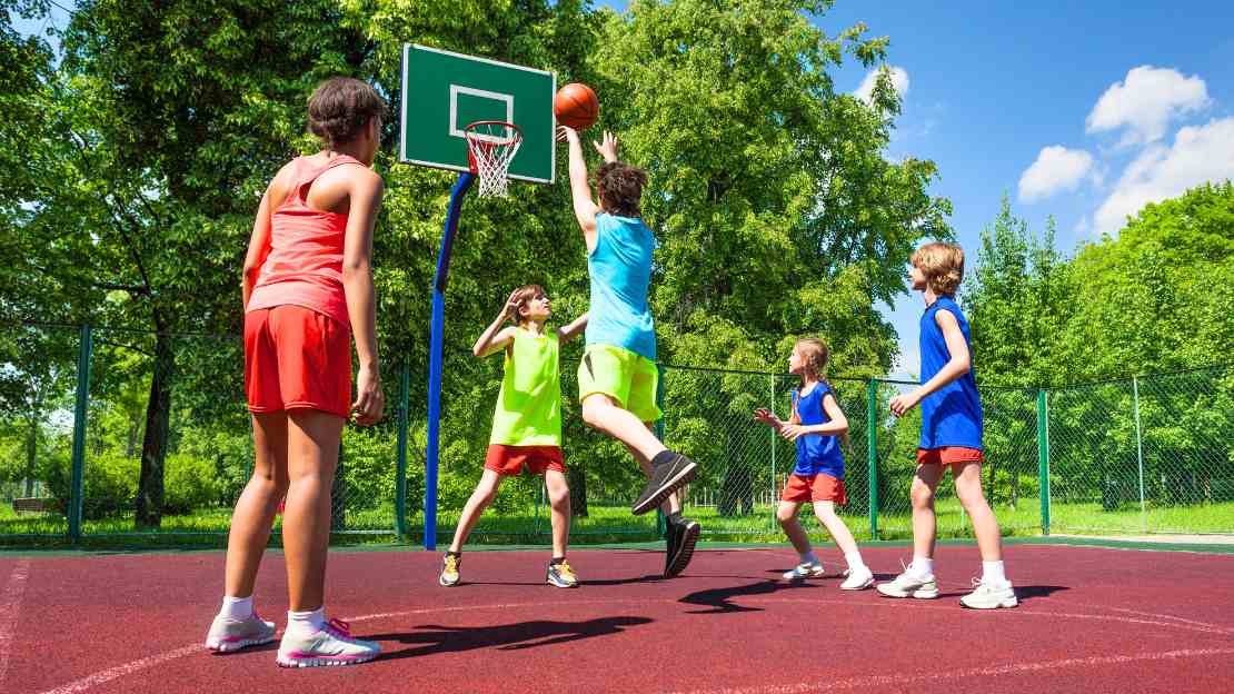 250+ Powerful Basketball Team Names with Funny, Cool, and Unique Options